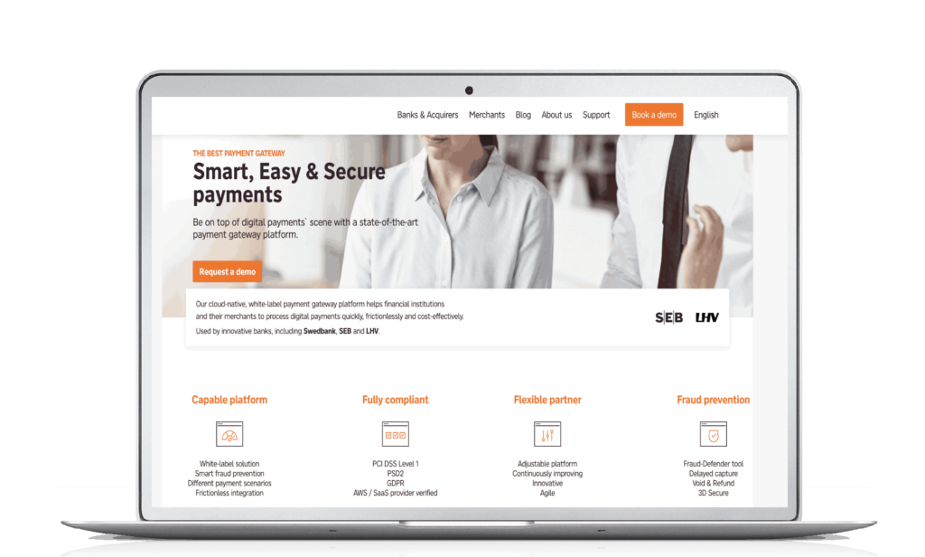 Projects – Politetech Software – Web & Mobile Development