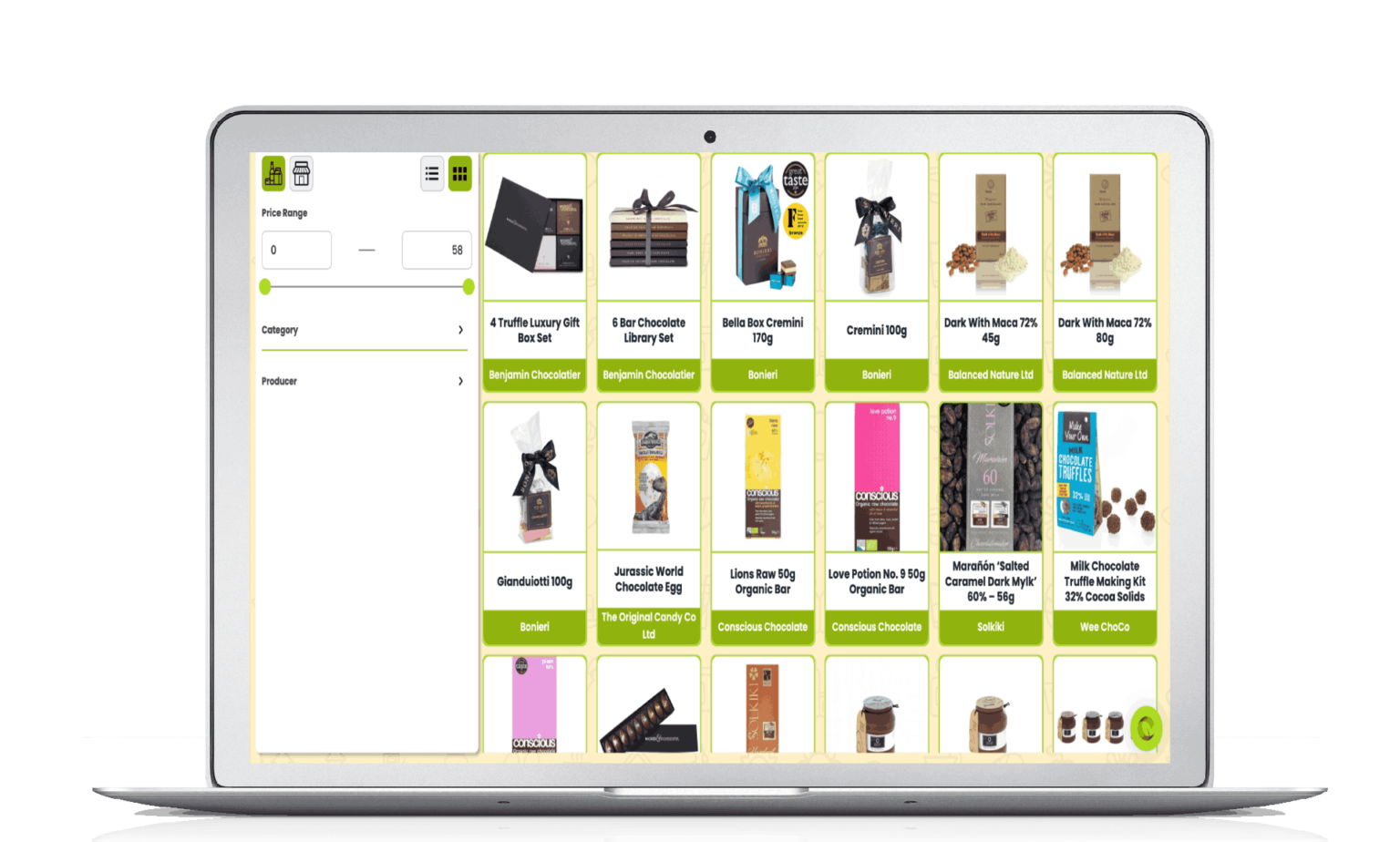 Projects – Politetech Software – Web & Mobile Development